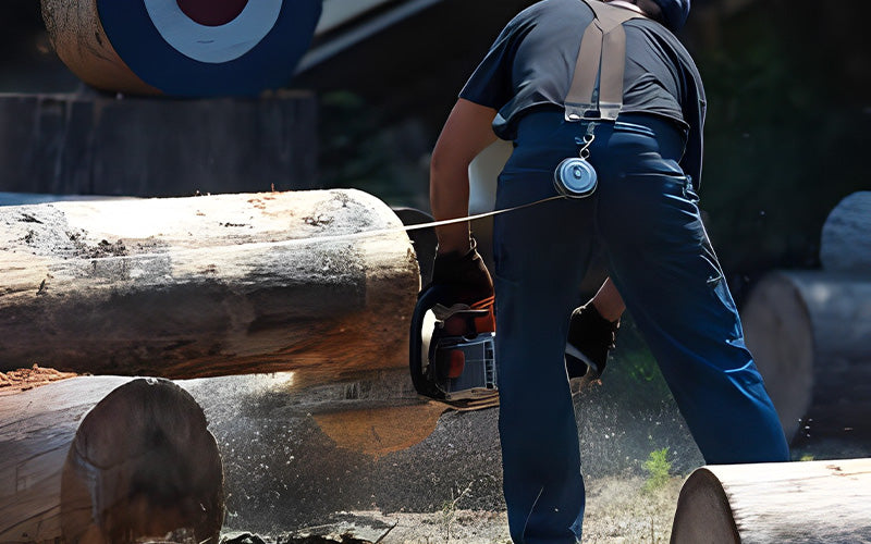 The Ultimate Guide To The Best Suspenders For Loggers – Holdup ...