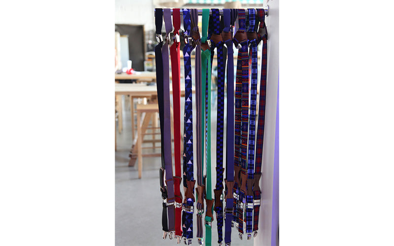 How To Store Suspenders: Tips To Preserve Elasticity And Durability ...