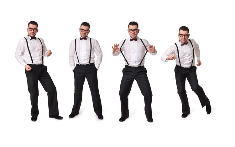 How To Wear X Back Suspenders Guide – Holdup-Suspender-Company