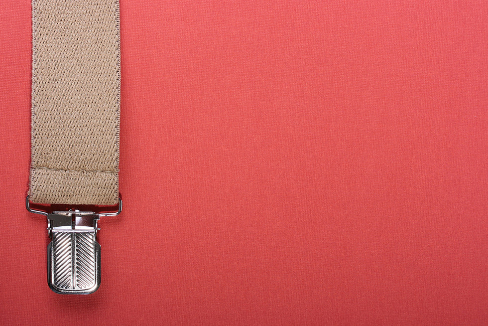 Where to Clip Suspenders: A Guide to Proper Placement – Holdup ...