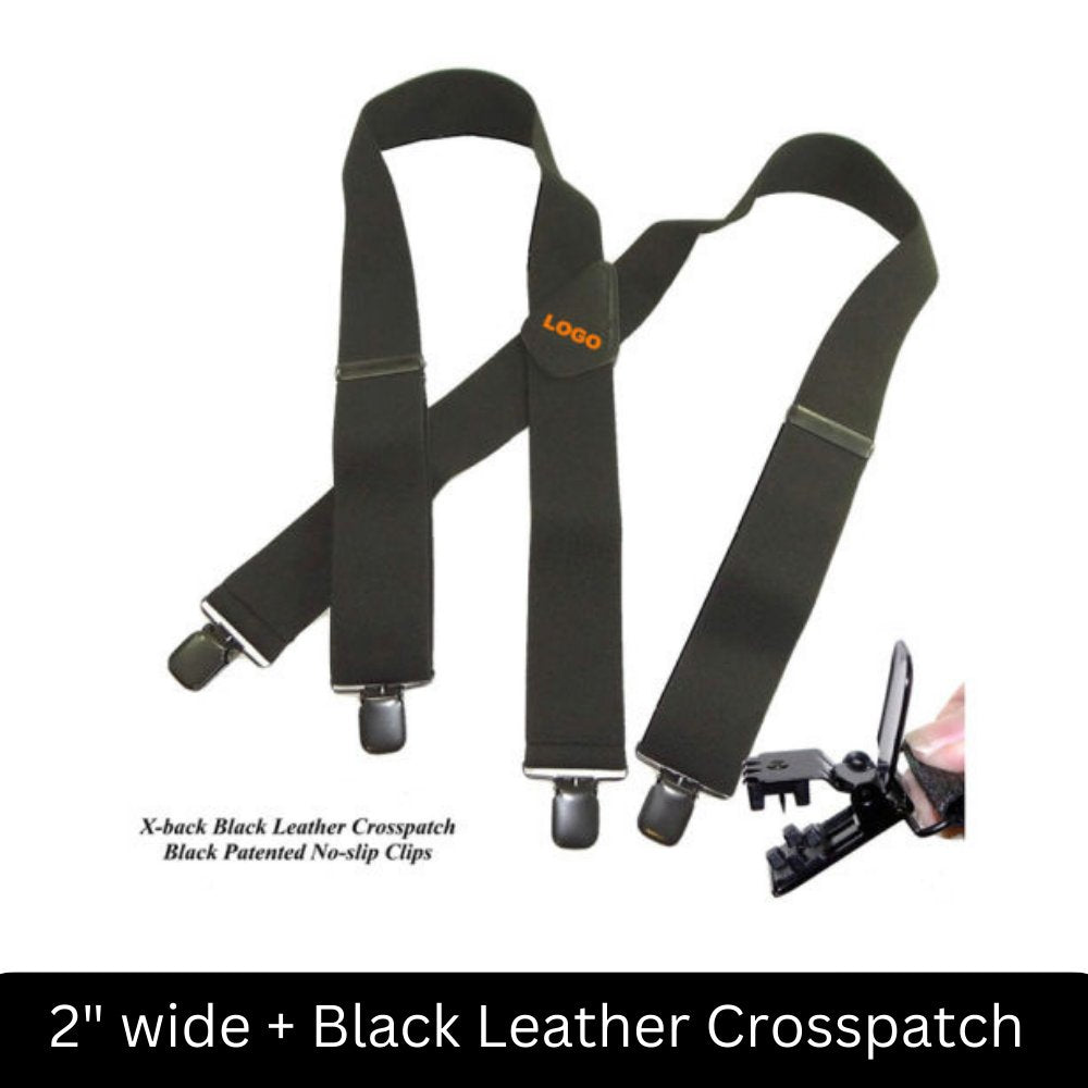 Outdoorsman Series Wide Hunting Suspenders – Holdup-Suspender-Company
